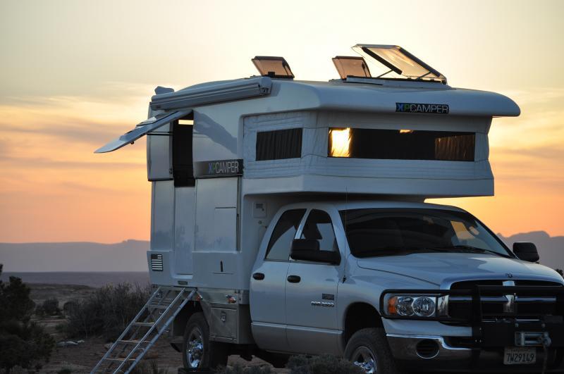 Four Different Types Of Truck Campers Which One Is Right For You Four Different Types Of Truck Campers Which One Is Right For You