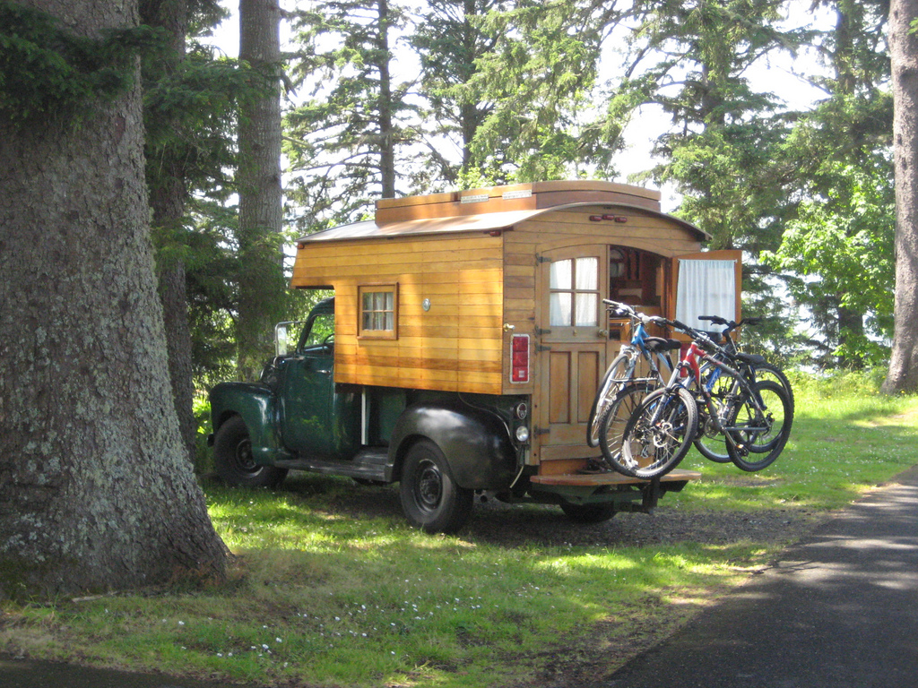 Amazing Homemade Camper Truck Camper HQ Amazing Homemade Camper Truck Camper HQ